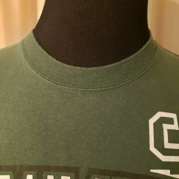 Pro Edge | Shirts | Michigan State Spartans Vintage 99 Tshirt M | Poshmark